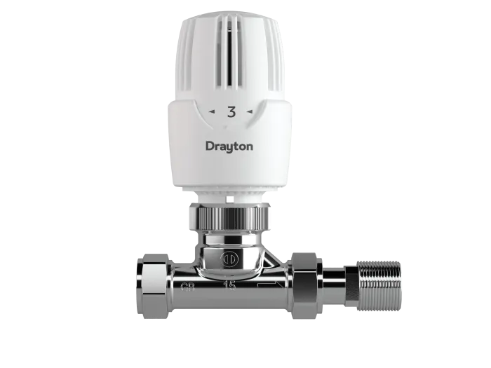 Auto-balancing TRVs | Drayton Controls